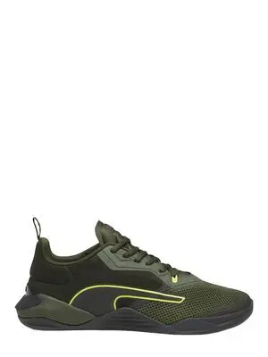 PUMA Fuse 2.0 - Myrtle/black/yellow Burst