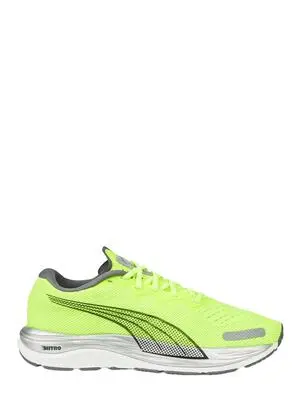 PUMA Velocity Nitro 2in Lime Squeeze/castlerock
