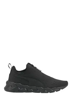 PUMA Weave Zip - Black