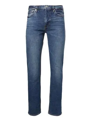 FRAME Modern Straight Leg Jeans - Blue