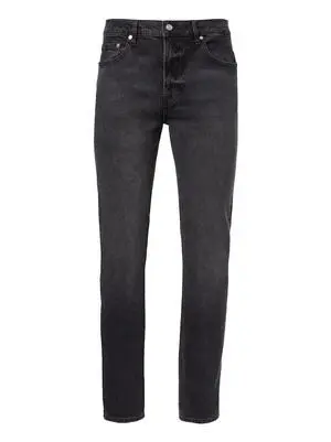 FRAME Modern Straight-Leg Jeans