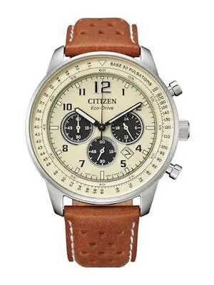 Citizen Eco-drive Watch - Stainless Steel