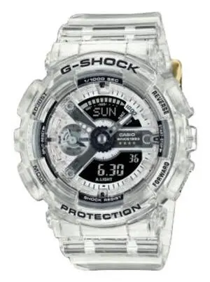 Casio G-shock 40th Anniversary Clear Remix Watch - Resin