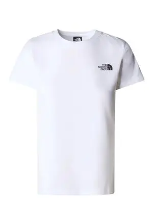 The North Face Redbox T-shirt - White