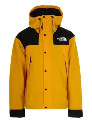 The North Face Dryvent Mono Mountain Jacket - Yellow