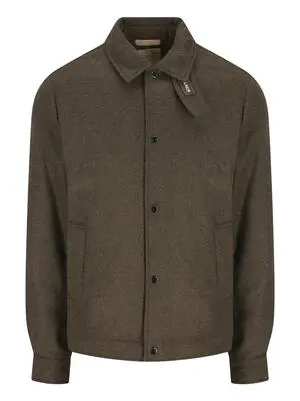 Woolrich Keating Shirt Jacket - Green