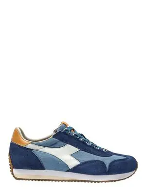 DIADORA Equipe Canvas Sw Evo Sneakers - Blue Coop
