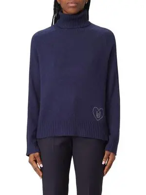 Liu Jo Pullover Sweater - Blue