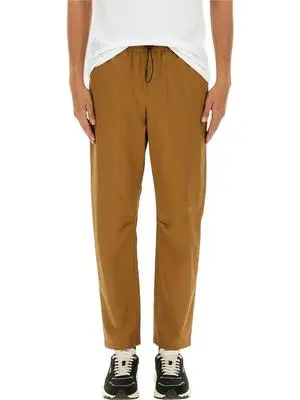 AUTRY Trousers - Brown