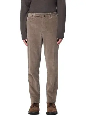 Incotex Trousers Dove Grey