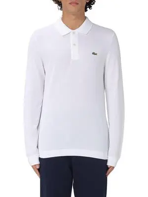 Lacoste Polo Shirt - White
