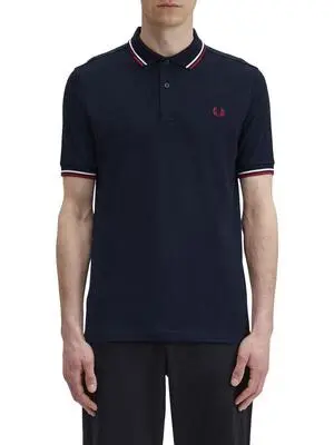 Fred Perry Polo Shirt - Navy