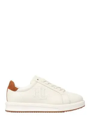 RALPH LAUREN Low-Top Sneakers