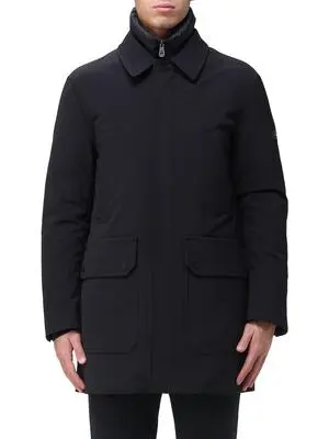 Peuterey Coat - Black
