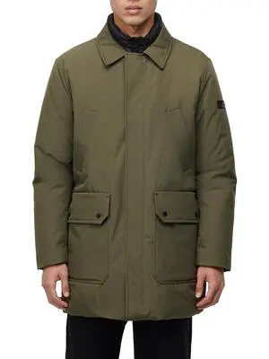 Peuterey Coat - Green