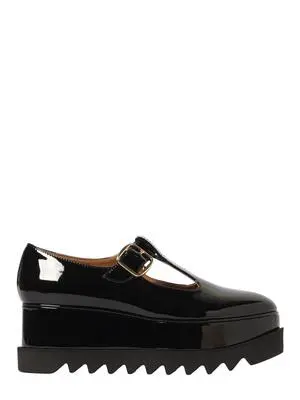 Stella McCartney Platform Pumps - Black