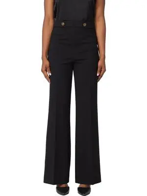 TWINSET Wide Leg Trousers