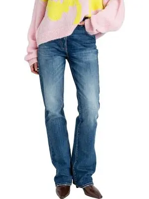 TWINSET Straight Jeans - Denim