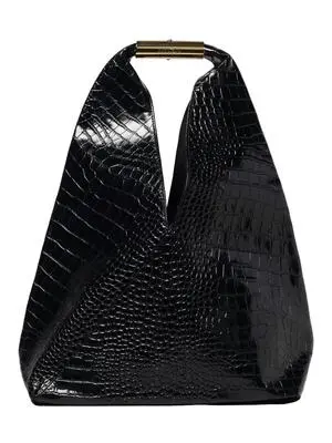 MAISON MARGIELA Shoulder Bag - Black
