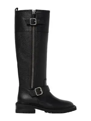 VIA ROMA 15 Boots Black