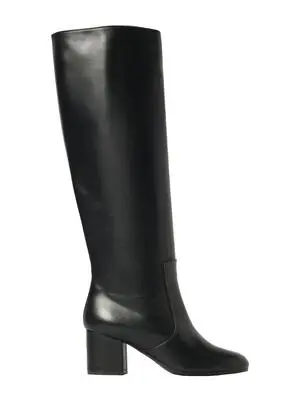 VIA ROMA 15 Knee High Boots - Black