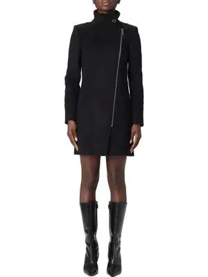 Patrizia Pepe Coat - Black