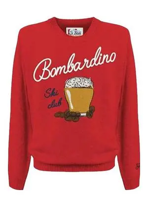 MC2 SAINT BARTH Sweater - Bombardino