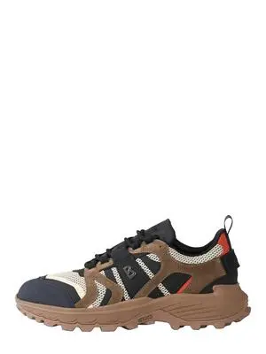 Bogner Cortina Sneakers - Brown/black/off-white
