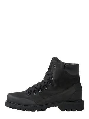 Bogner Mid Boots Helsinki With Spikes - Black