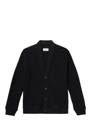 Mr P. Cotton Cardigan - Black