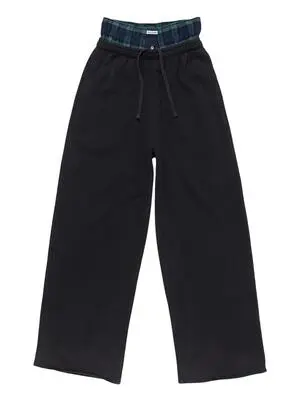 Acne Studios Tailored Trousers - Black