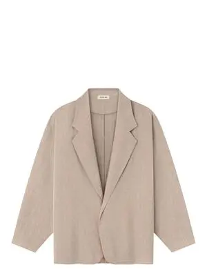 Fear Of God Unlined California Blazer - Tan
