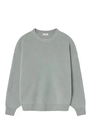 Fear Of God Crewneck Sweater - Grey