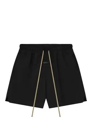 Fear Of God Running Shorts - Black