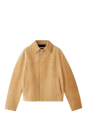 JACQUEMUS Le Blouson Vannier