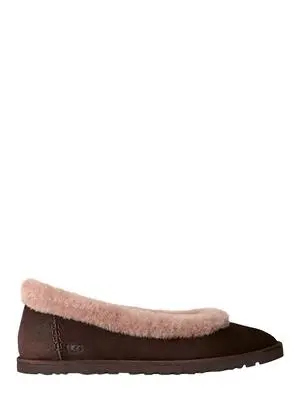 UGG Ballet Flat - Brown