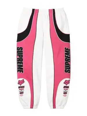 Supreme Fox Racing Sweatpant - White