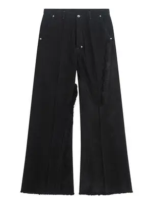 RICK OWENS Denim Joris Trousers