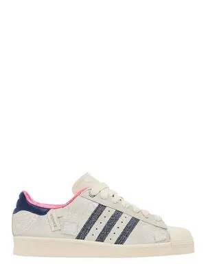 Adidas Menace X Superstar 82 Sneakers - White