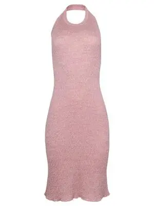 FERRAGAMO Knit Dress - Pink