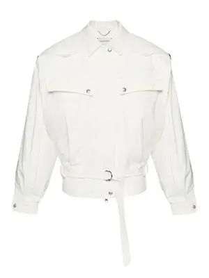 Magda Butrym Jacket - White