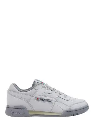 REEBOK X Sony Playstation Workout Plus Sneakers - Grey