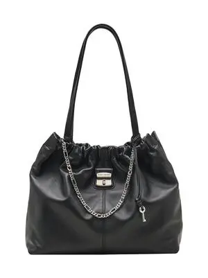 Marc Jacobs The Tote Cristina Bag - Black