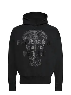 Fear Of God Le Panteres Hoodie - Black