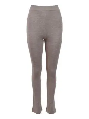 Magda Butrym Tailored Pants - Tan
