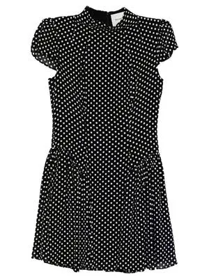 REFORMATION Maven Dress - Black