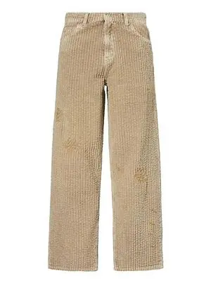 Our Legacy Vast Cut Straight-leg Denim Trousers - Tired Teddy Wash