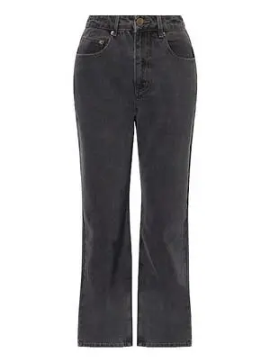 Dissh Boot-leg Denim Jeans - Black Rinse