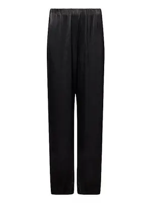 Dissh Monica Wide-leg Woven Trousers - Black