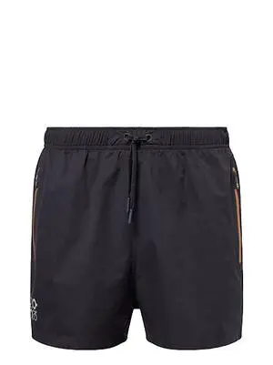 Loewe X On Performance Shell Shorts - Black